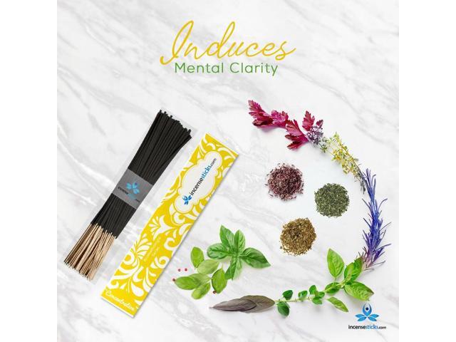 Click here for Concentration Incense 8 12 Sticks prices