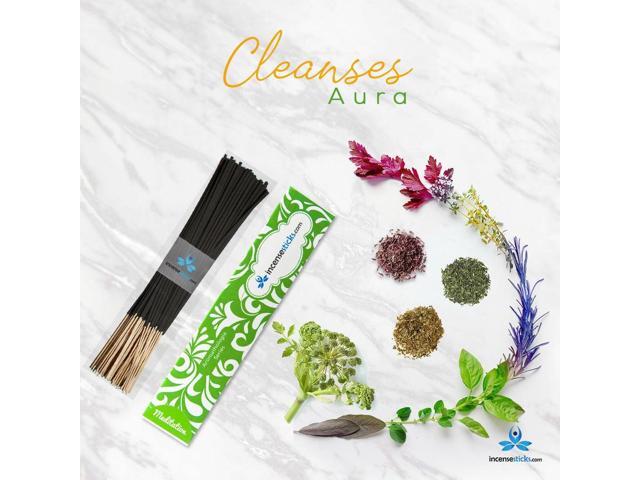 Click here for Meditation Incense 8 12 Sticks prices