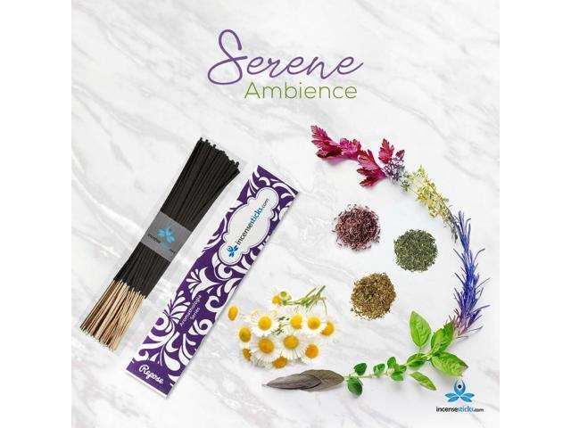 Click here for Repose Incense 8 12 Sticks prices
