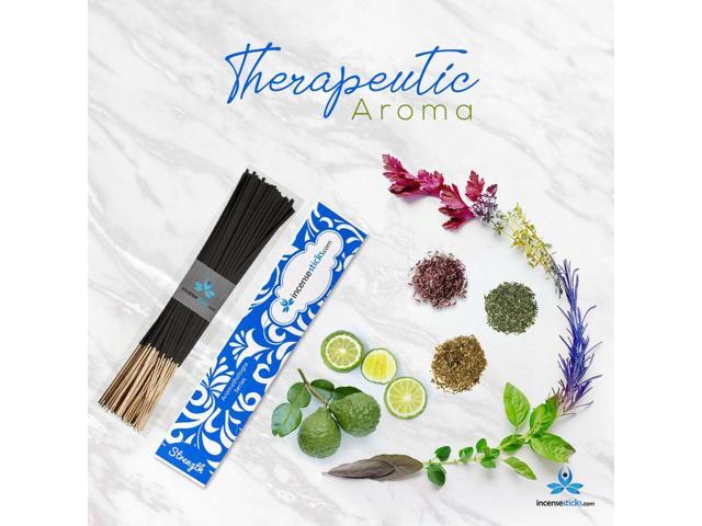 Click here for Strength Incense 8 12 Sticks prices