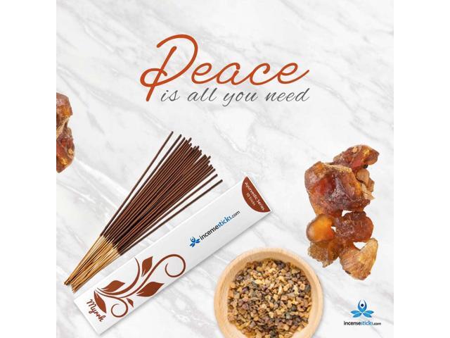 Click here for Myrrh Incense 8 10 Sticks prices