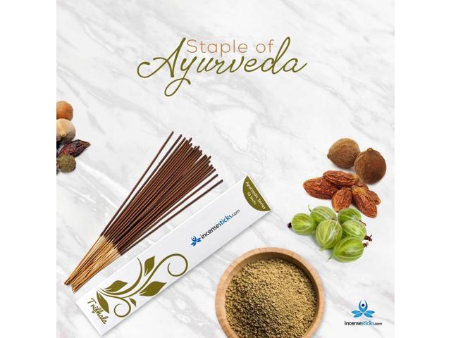 Click here for Triphala Incense 8 10 Sticks prices