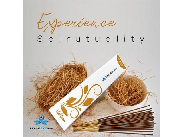 Click here for Vetiver Incense Sticks 8 10 prices