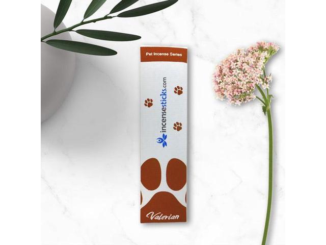 Click here for Pet Valerian Incense Sticks (2 Packs) prices
