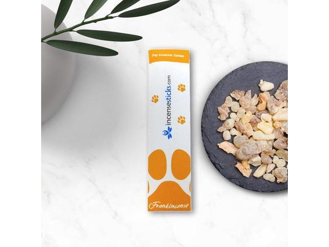 Click here for Pet Frankincense Incense Sticks (2 Packs) prices