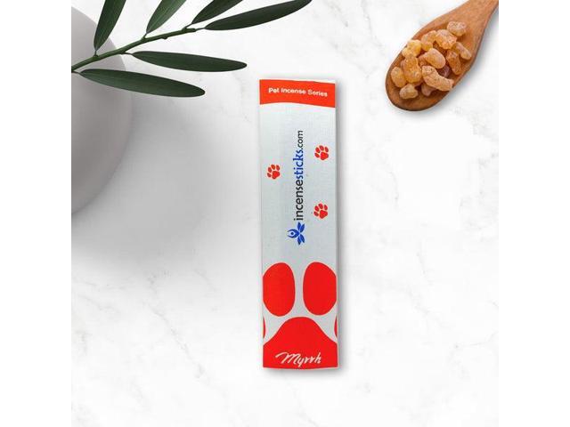 Click here for Pet Myrrh Incense Sticks (2 Packs) prices