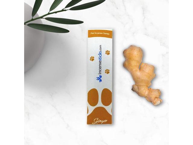Click here for Pet Ginger Incense Sticks (2 Packs) prices