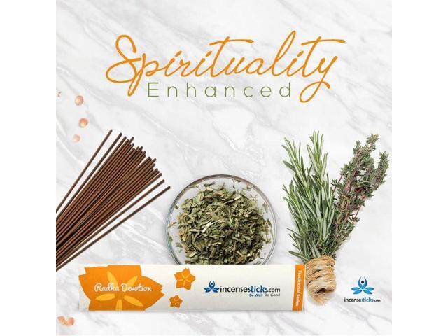 Click here for Radha Devotion Incense 8 10 Sticks (2 Packs) prices