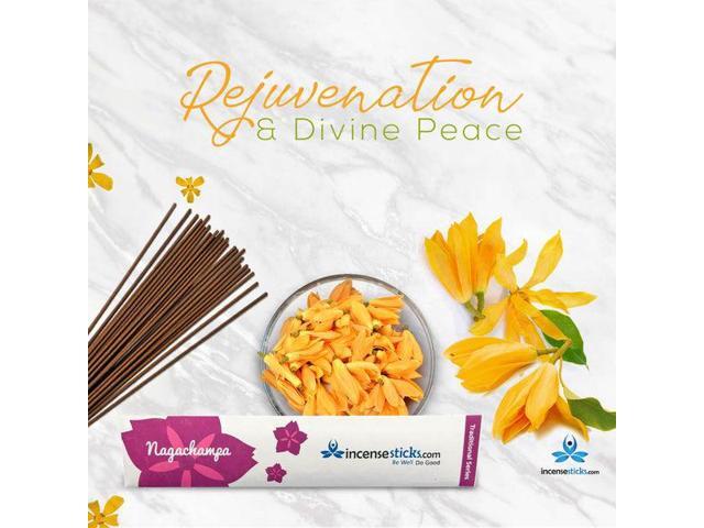 Click here for Nagachampa Incense 8 10 Sticks (2 Packs) prices