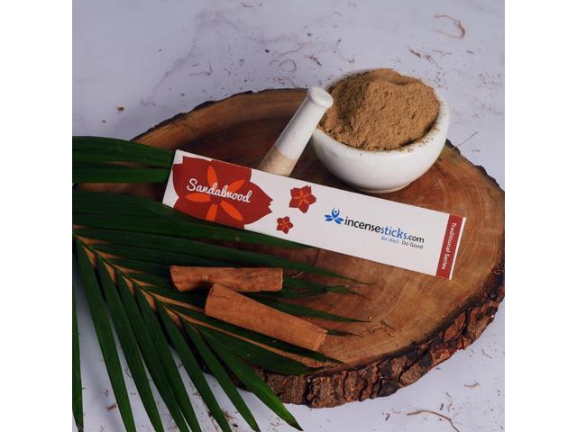 Click here for Sandalwood Incense 8 10 Sticks (2 Packs) prices