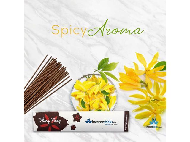 Click here for Ylang Ylang Incense 8 10 Sticks (2 Packs) prices