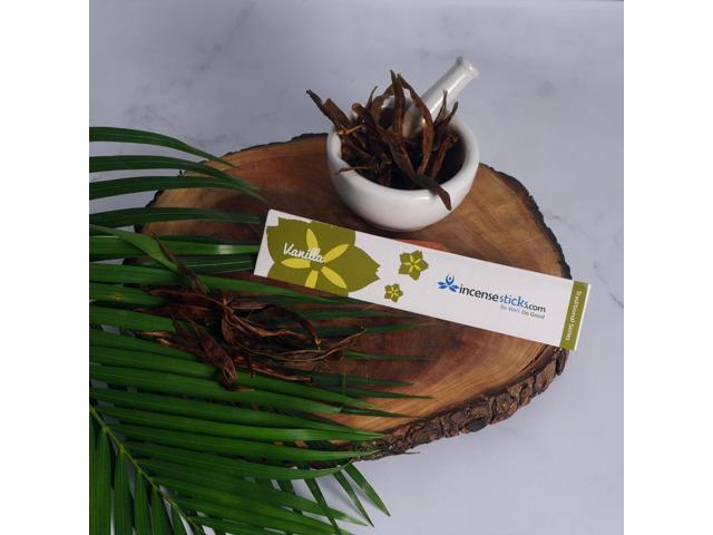 Click here for Vanilla Incense 8 10 Sticks (2 Packs) prices