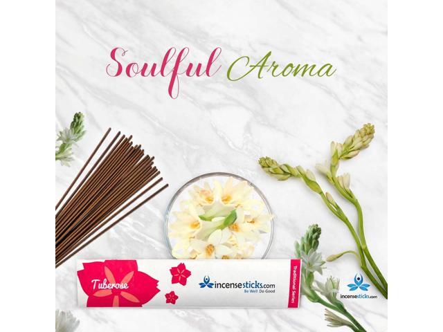 Click here for Tuberose Incense 8 10 Sticks (2 Packs) prices