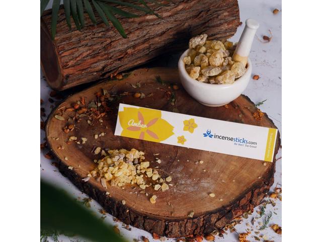 Click here for Amber Incense 8 10 Sticks (2 Packs) prices