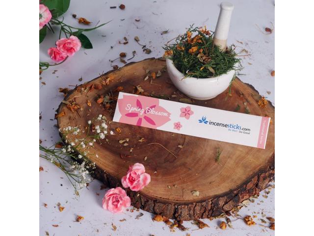Click here for Spring Blossom Incense 8 10 Sticks (2 Packs) prices