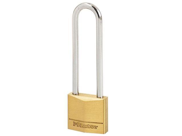 Click here for Master Lock - Solid Brass 50mm Padlock 5-Pin - 64m... prices