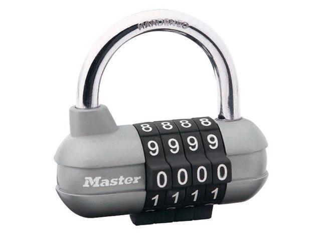 Click here for Master Lock - Pro Sport 4-Digit Combination 64mm P... prices