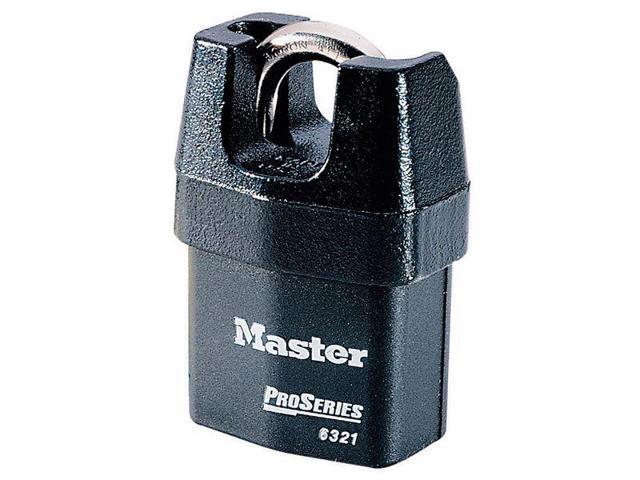 Click here for Master Lock - ProSeries Shrouded Shackle 54mm Padl... prices