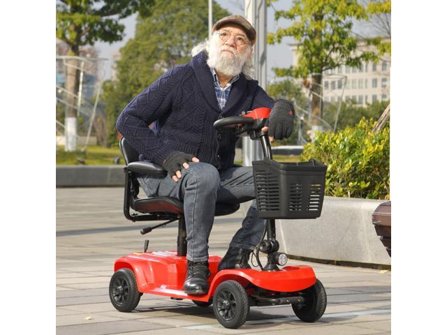 Click here for eHoodax Adult Outdoor Electric Mobility Scooter 12... prices