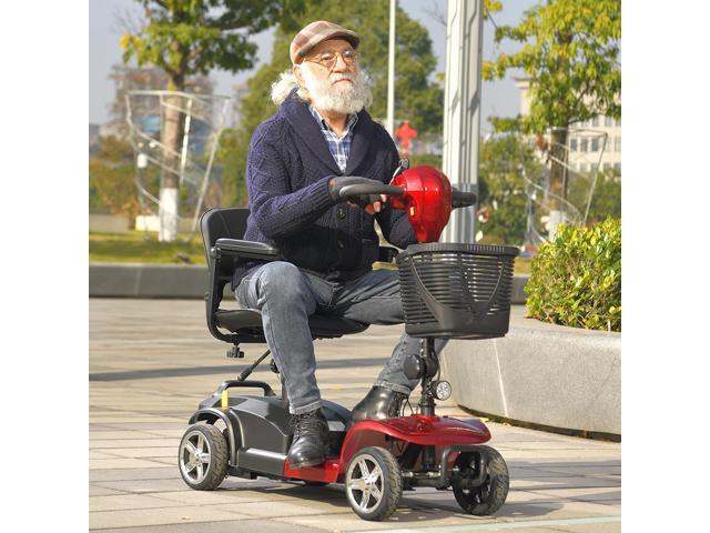 Click here for ehoodax Electric Mobility Scooter suitable for out... prices