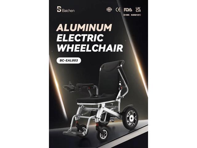 Click here for ehoodax Power Motorized Foldable Wheelchairs for S... prices