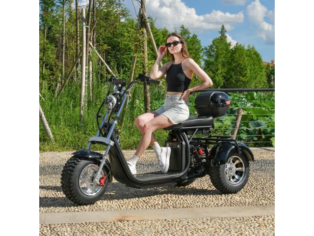 Click here for ehoodax Aldult Electric Tricycles 60V20AH 3000W Po... prices