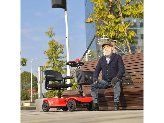 Click here for ehoodax Foldable mobility scooter suitable for out... prices