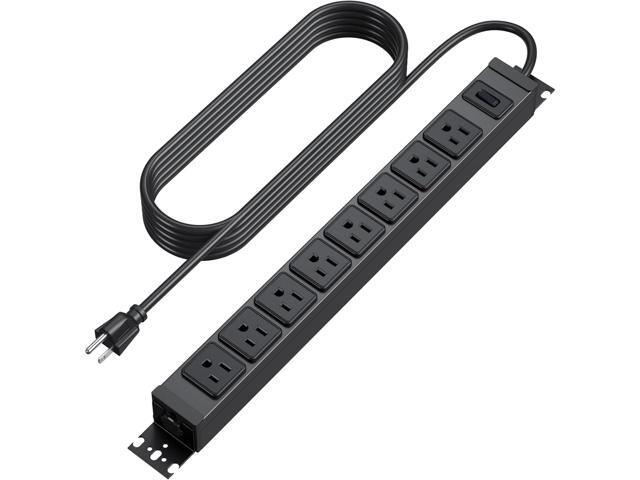 Click here for HHSOET Metal 360° Rotating Mountable Power Strip... prices