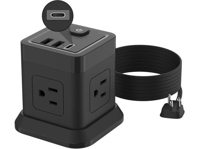 Click here for Power Strip with USB C Ports  FDTEK Power Cube wit... prices