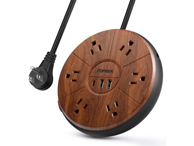 Click here for Power Strip with USB  PD 20W USB-C Charging  6.5 F... prices