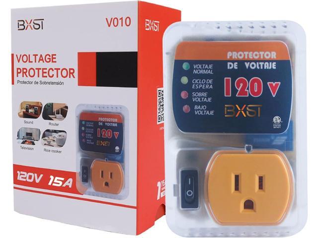 Click here for BXST One Outlet Wall Plug Surge Protector Voltage... prices