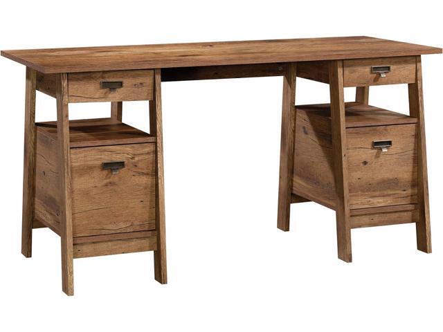 Click here for Sauder Executive Trestle Desk  L: 59.06 x W: 24.92... prices