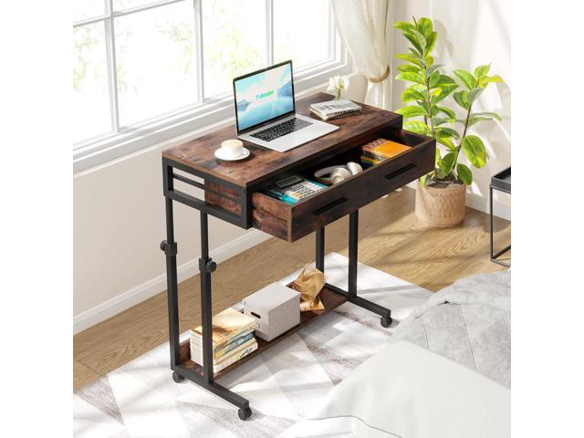Click here for Tribesigns Portable Desk with Drawers  Mobile Lapt... prices