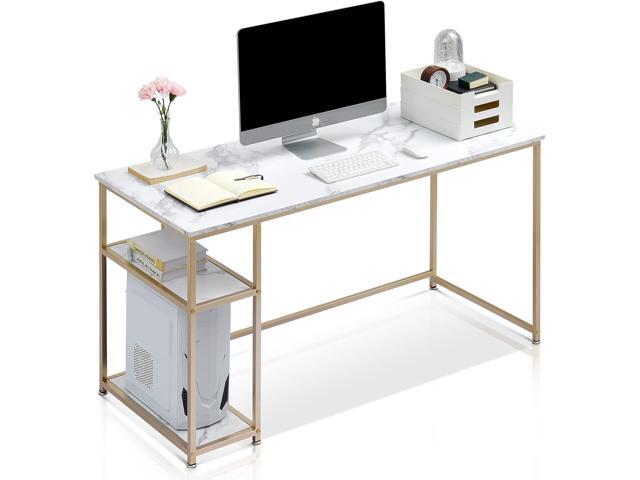 Click here for ivinta Computer Desk  Home Office Desk with Storag... prices