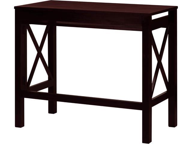 Click here for Casual Home Montego Folding Desk with Pull-Out Tra... prices