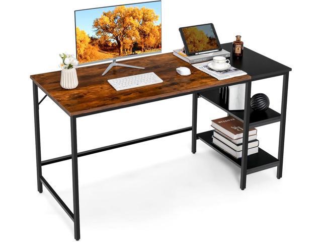 Click here for Tangkula 55 Computer Desk  Large Home Office Desk... prices