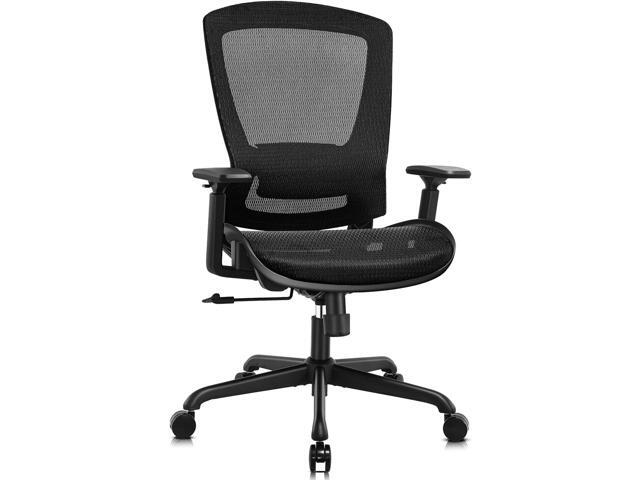 Click here for ELABEST Mesh Office Chair Ergonomic Computer Desk... prices