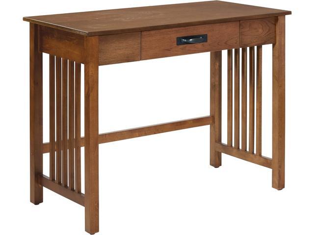 Click here for OSP Home Furnishings Sierra Writing Desk with Pull... prices