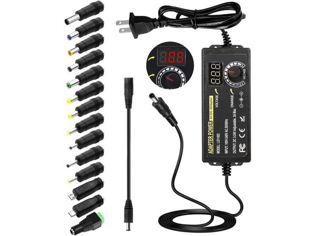 Click here for 72W Power Supply Adjustable DC 3V ~ 24V Variable U... prices