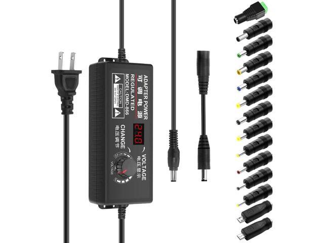 Click here for Aclorol Universal Power Supply 4V-24V 5A 120W Adju... prices