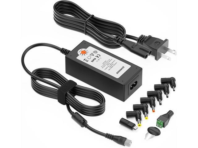 Click here for POWSEED Universal 45W 5V 6V 7.5V 9V 12V 13.5V 15V... prices