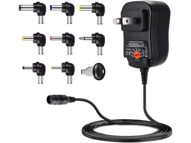 Click here for Outtag 12W Universal AC Adapter 3V-12V AC to DC Ad... prices