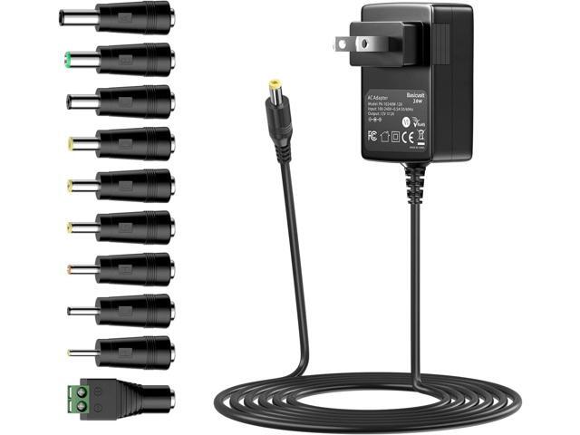 Click here for Universal AC Adapter 12V 2A DC Power Supply Center... prices