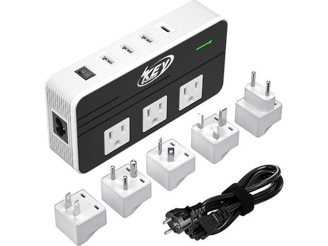 Click here for Key Power 230-Watt Step Down 220V to 110V Voltage... prices