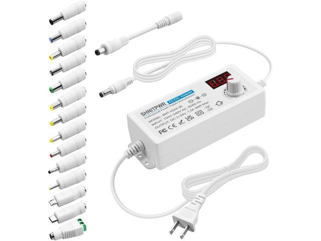 Click here for SHNITPWR 36W Universal Power Supply 100-240V AC to... prices