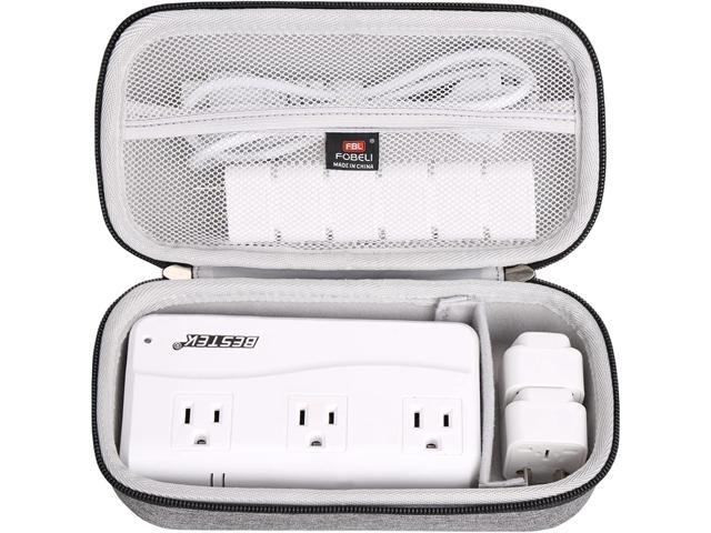 Click here for FBLFOBELI Hard Carrying Case for BESTEK/Ceptics 20... prices