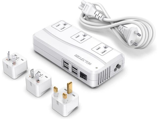 Click here for Universal Travel Adapter  Power Step Down 220V to... prices