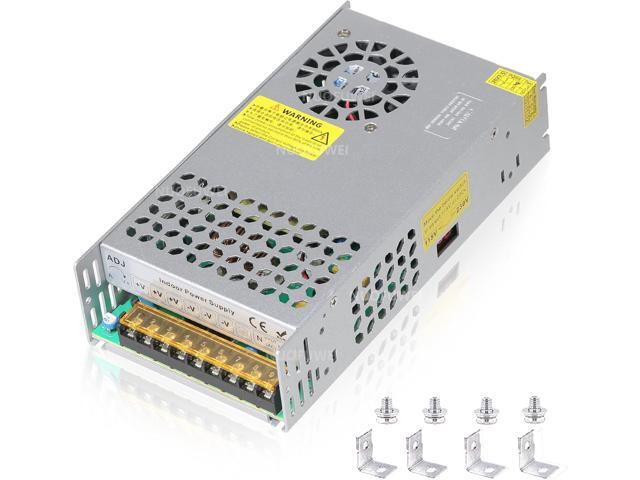 Click here for DC 24V 600W Power Supply Adapter - 110V AC to 24V... prices