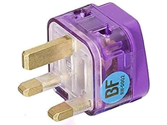 Click here for AC POWER TRAVEL ADAPTER PLUG FOR UNITED KINGDOM UK... prices