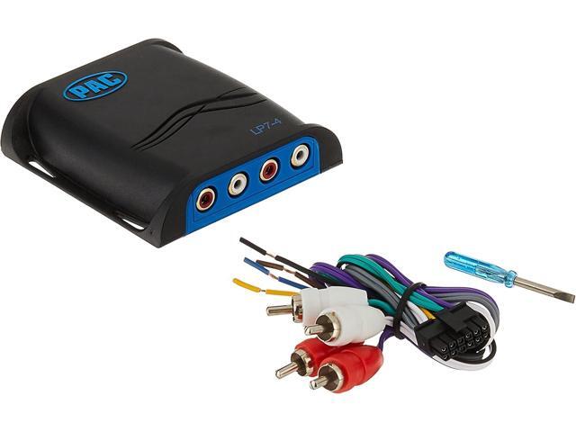 Click here for PAC LP7-4 L. O.C. PRO Series 4-Channel Line Output... prices